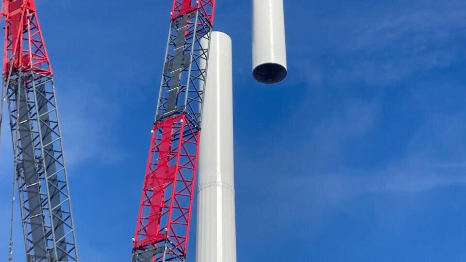 ENERCON expands EP5 tower portfolio with new HST towers