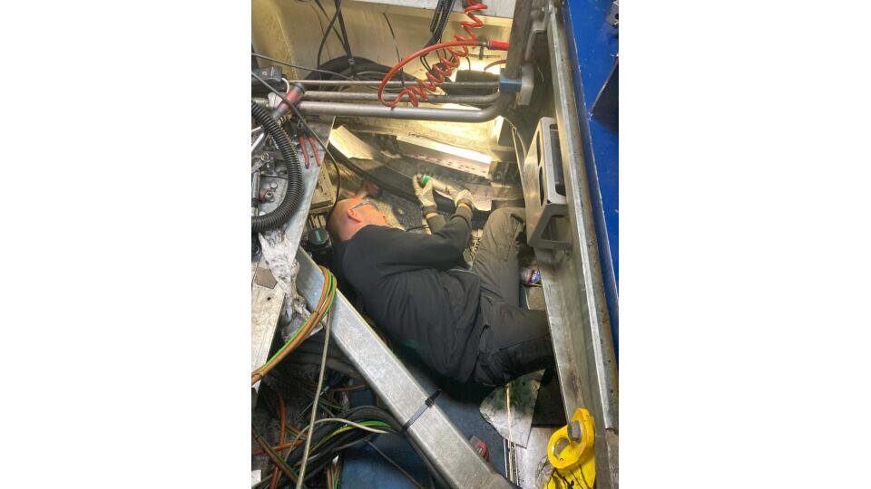 CNC Onsite continues to broaden popular yaw ring repair service across ...