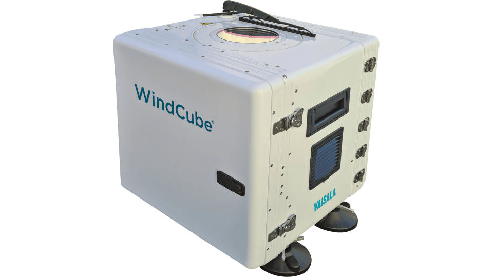 Precise wind measurement up to over 400 m - with the WindCube® 2.1 XP ...