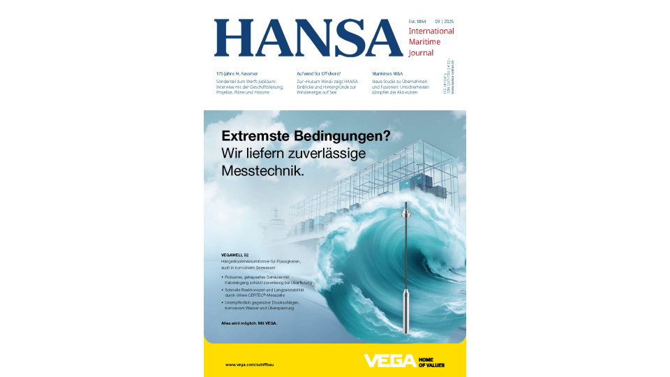 HANSA - International Maritime Journal