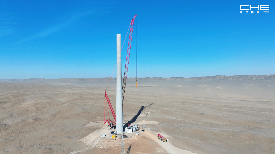 Concrete Tower Solutions: Proven Performance in Wind Power Projects