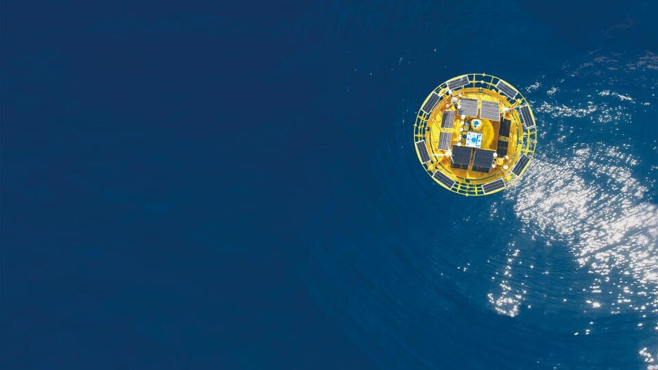 Next-generation offshore wind and metocean measurements: BA-FLS-NX5