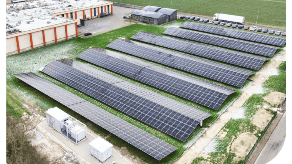 Thomas Riedel GmbH setzt auf intelligente Energielösungen mit PV und ...