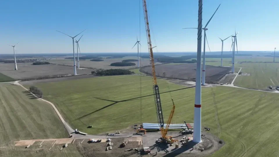 Repowering Wind Farm Elster: From Vision to Reality of a European ...