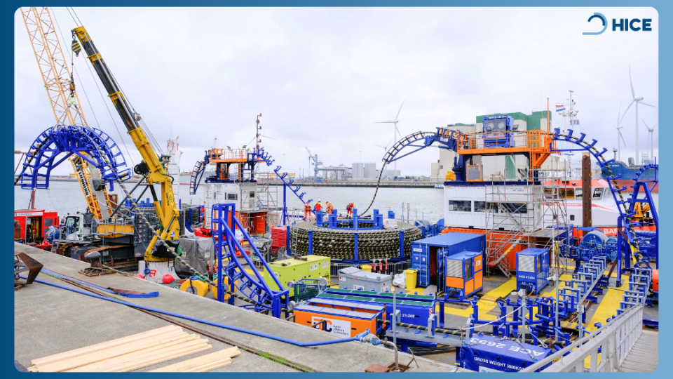 Hulst Innovation Cable Equipment – Innovation in Cable Technology