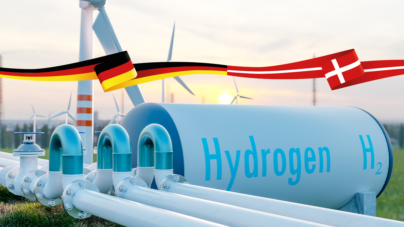 Hydrogen Forum @ HUSUM WIND 2025