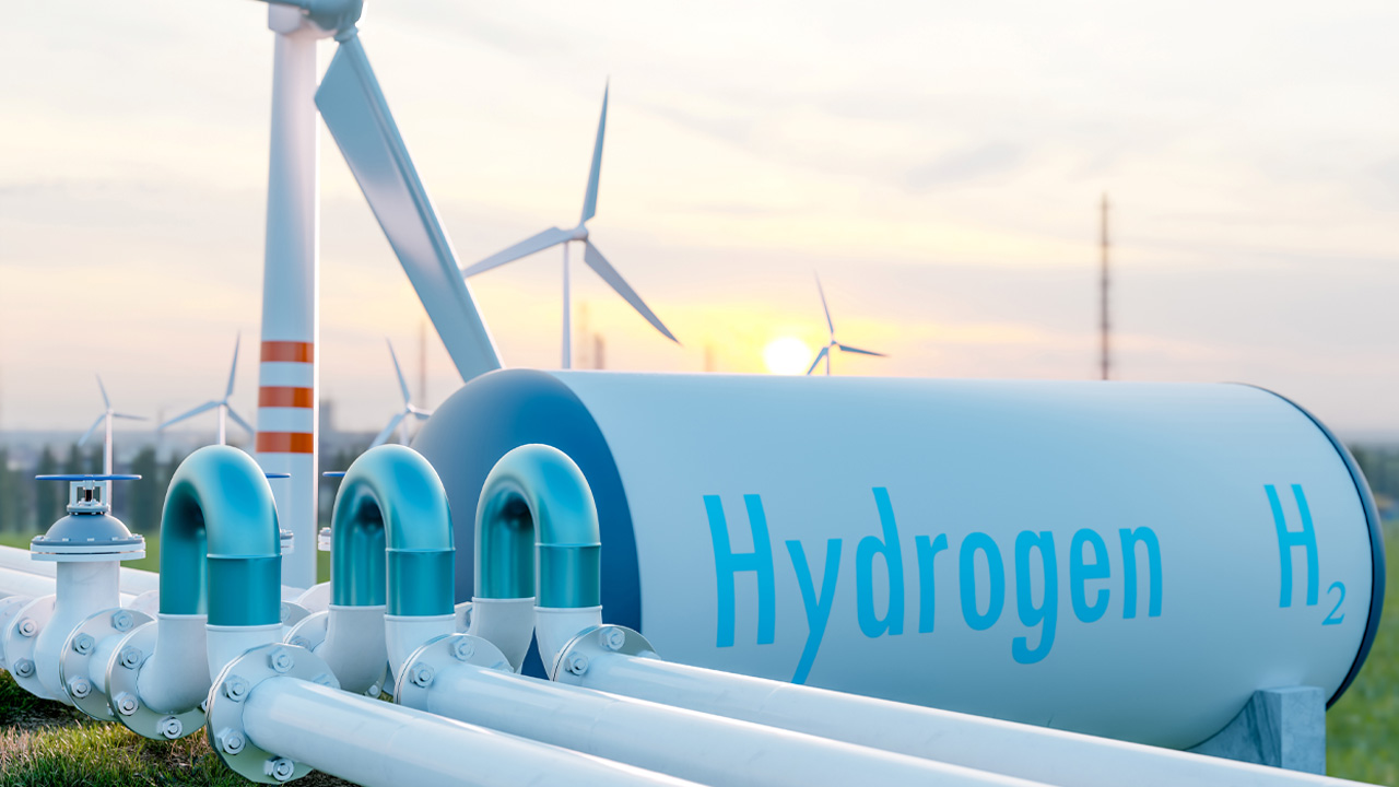 Forum Wasserstoff auf der HUSUM WIND 2025